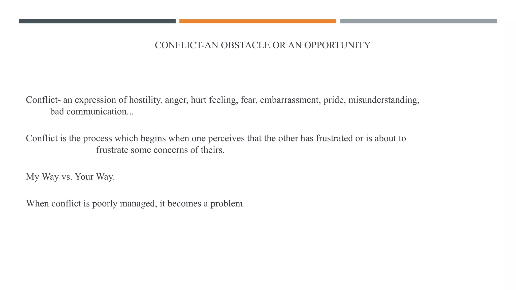 Teaching strategies, Conflict management and Emotional literacy | PPTX