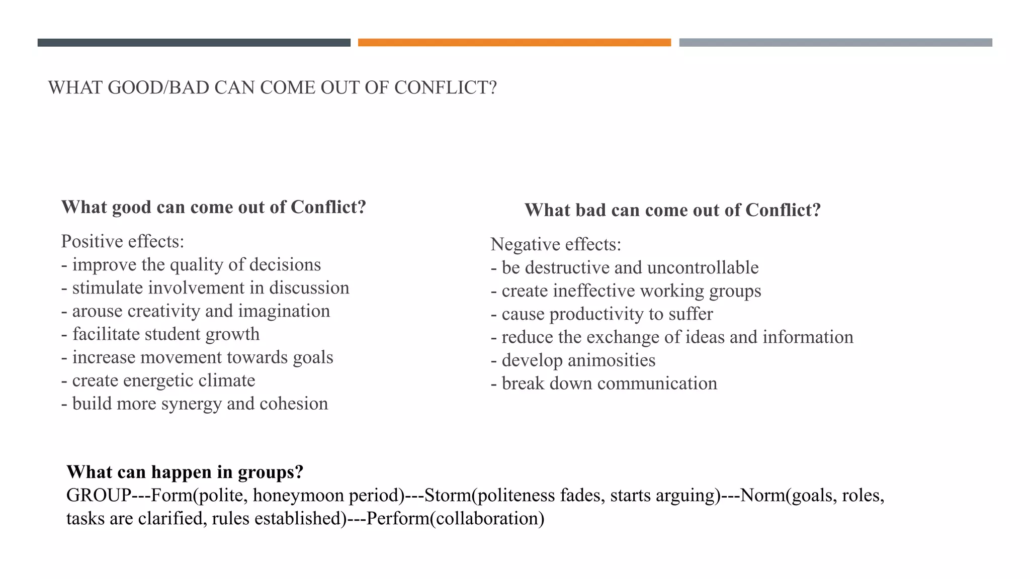 Teaching strategies, Conflict management and Emotional literacy | PPTX