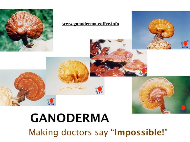 Jane Yau Jane Yau - GANODERMA Making doctors say “Impossible!” | PDF | Heart and Cardiovascular ...