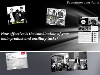 Presentation evaluation 2 | PPT