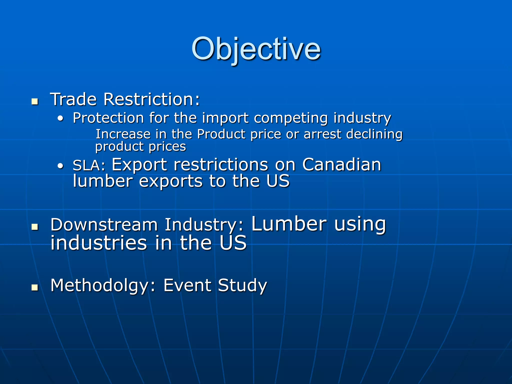 Presentation eventstudysla | PPT