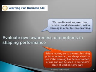 Example of our work | PDF | Educational Assessment | Education