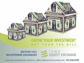 Section 1031 Exchange - The Basics | PPT