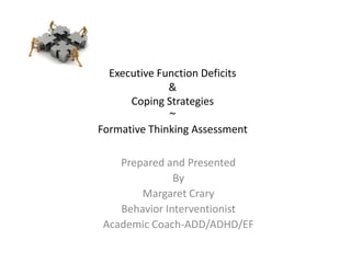 Executive Function | PPTX
