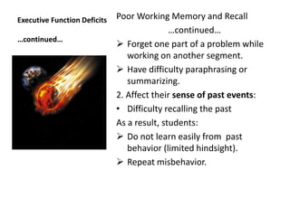 Executive Function | PPTX