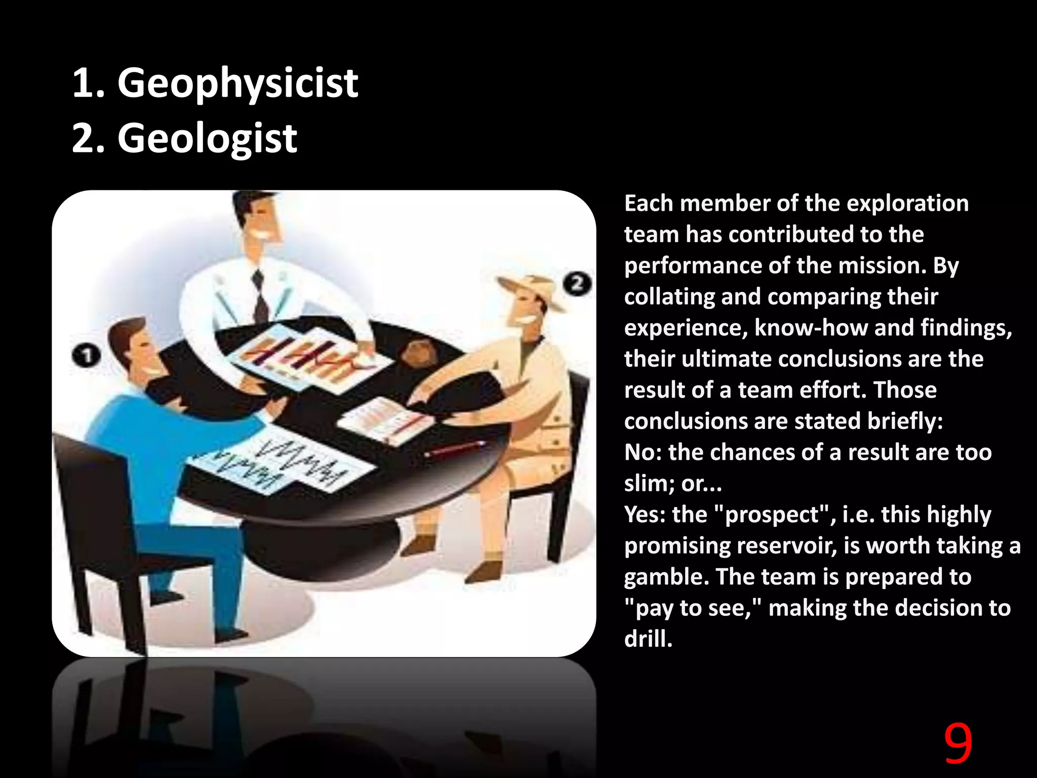 Exploration Geophysics | PPTX