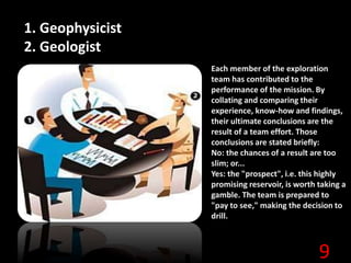 Exploration Geophysics | PPTX