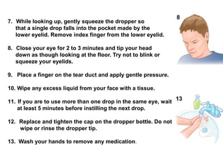 Presentation eye | PPT