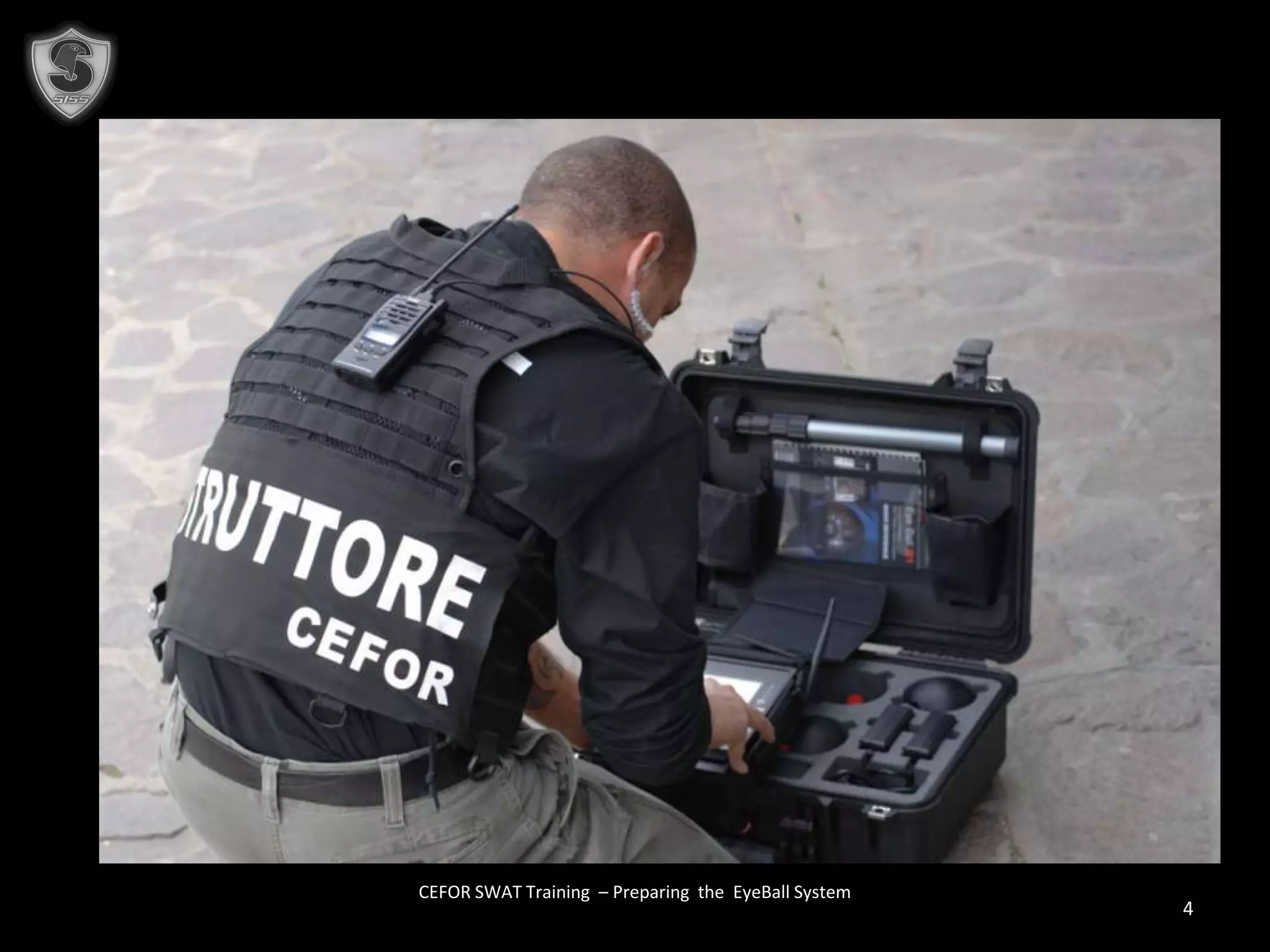 Presentation Eye Ball R1 | PPTX