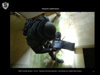 Presentation Eye Ball R1 | PPT