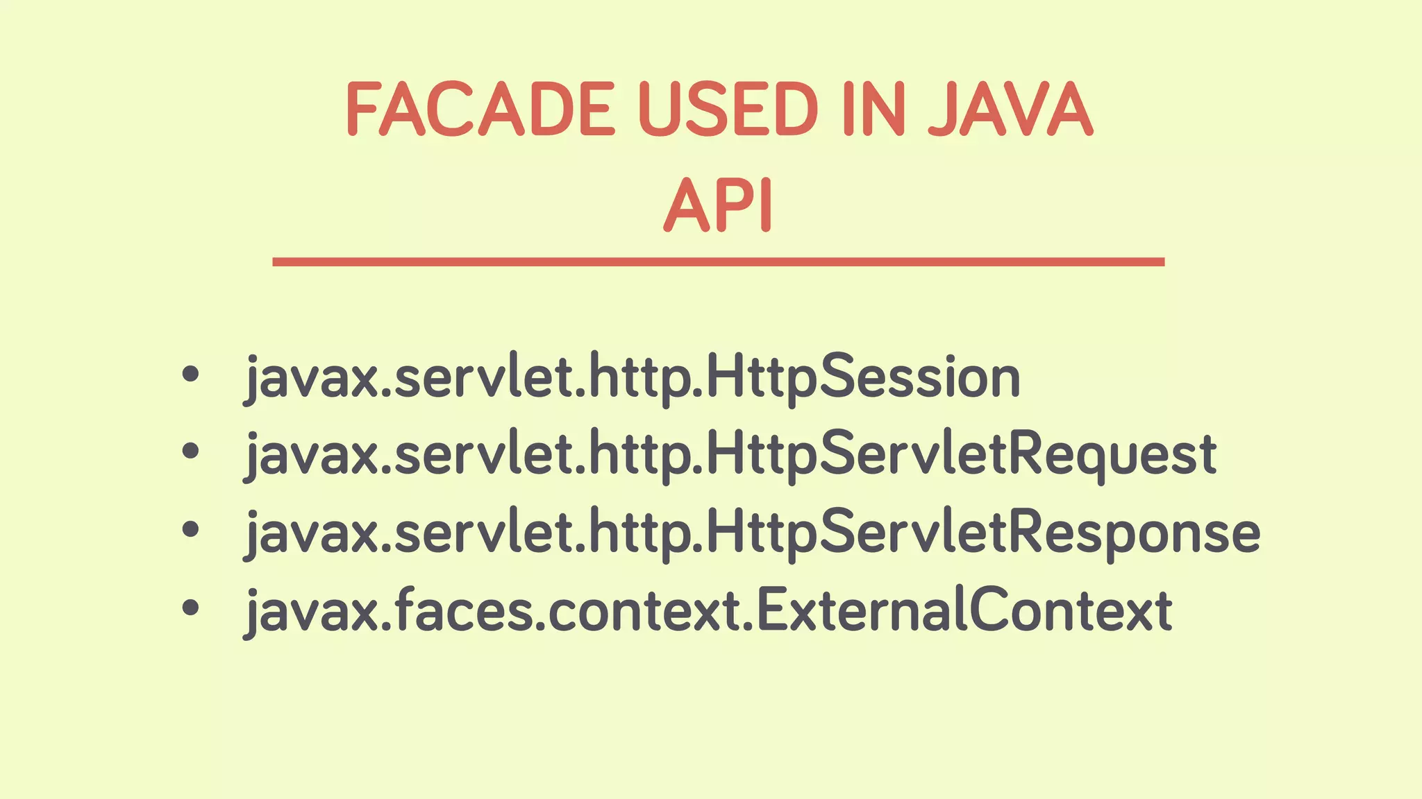 Presentation facade design pattern | PDF | Computing | Technology & Computing