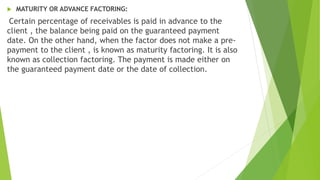 Factoring | PPTX