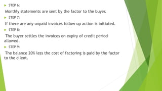 Factoring | PPTX
