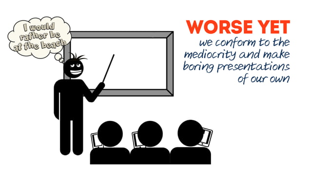 3 Reasons Your Presentation Fails! #PresentationTips | PDF