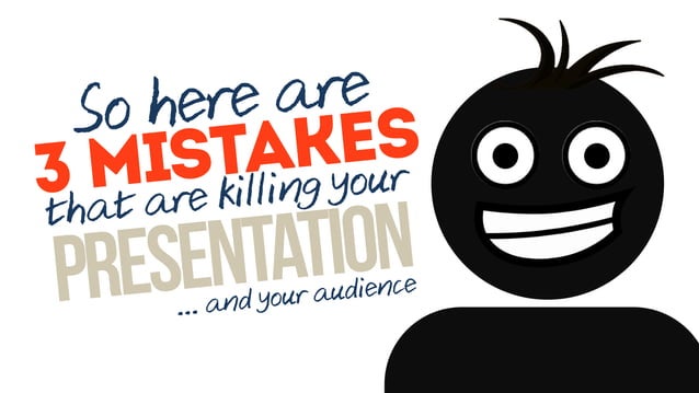 3 Reasons Your Presentation Fails! #PresentationTips | PPT