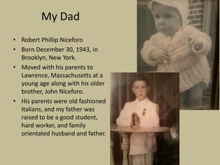 Shaking My Family Tree | PPTX