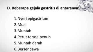 Presentation FARMAKOLOGI GASTRITIS.pptx
