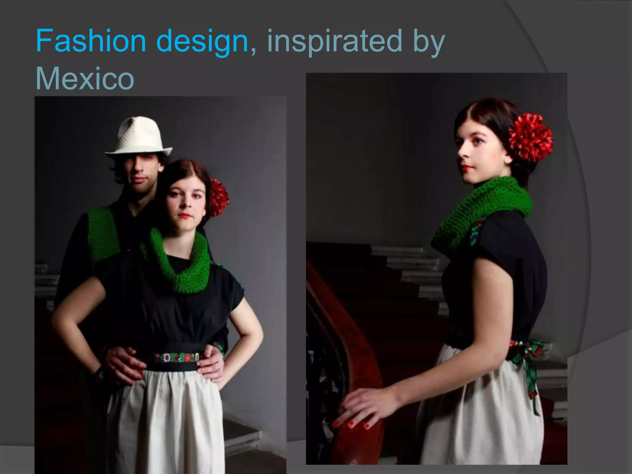 Presentation fashion design | PPTX