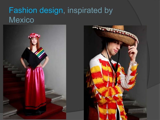 Presentation fashion design | PPT
