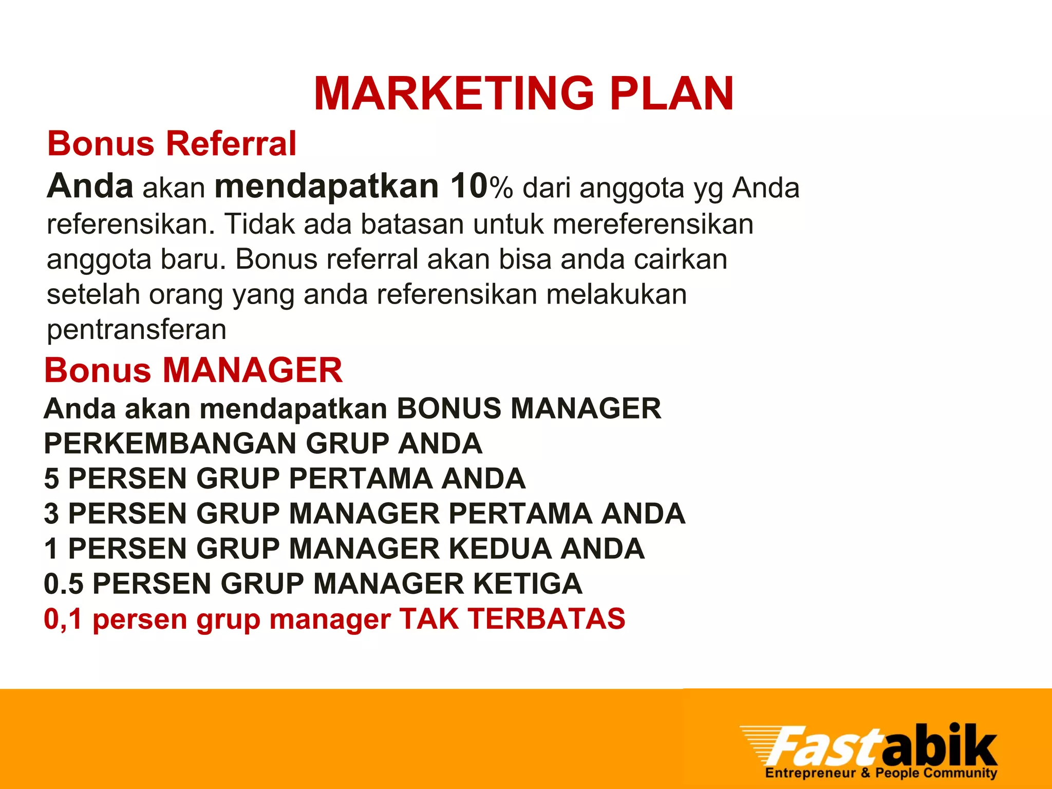Presentation fastabik | PPT