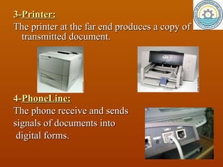 Fax Machine | PPT