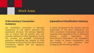 FCRA Compliance & Advisory Services: Case Study | PDF