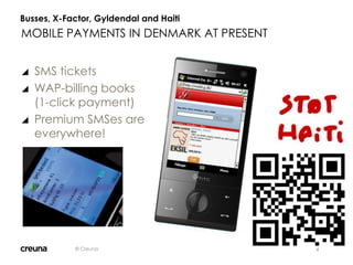 eCommerce, Mobile and mPayments | PPTX | Smartphones | Consumer Electronics