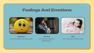 Understanding Feelings and Emotions: A Guide for Kids | PDF