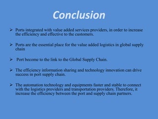 The Impact on the Information Technology, Automation Technology and ...