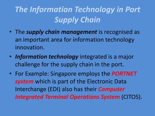 The Impact on the Information Technology, Automation Technology and ...