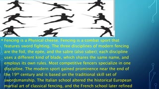 Presentation Fencing.pptx