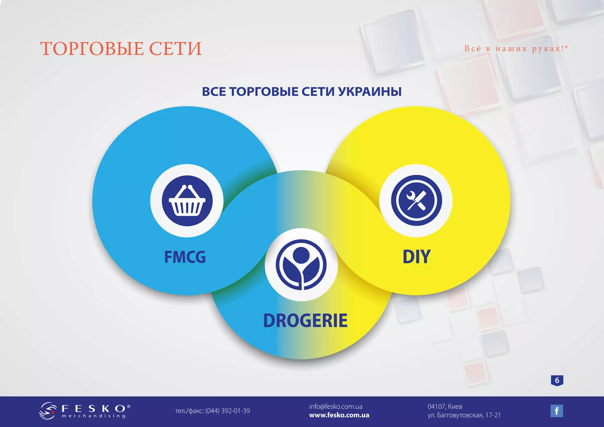 Presentation FESKO merchandising | PDF