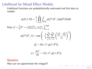 Presentation OCIP 2015 | PDF | Physics | Science