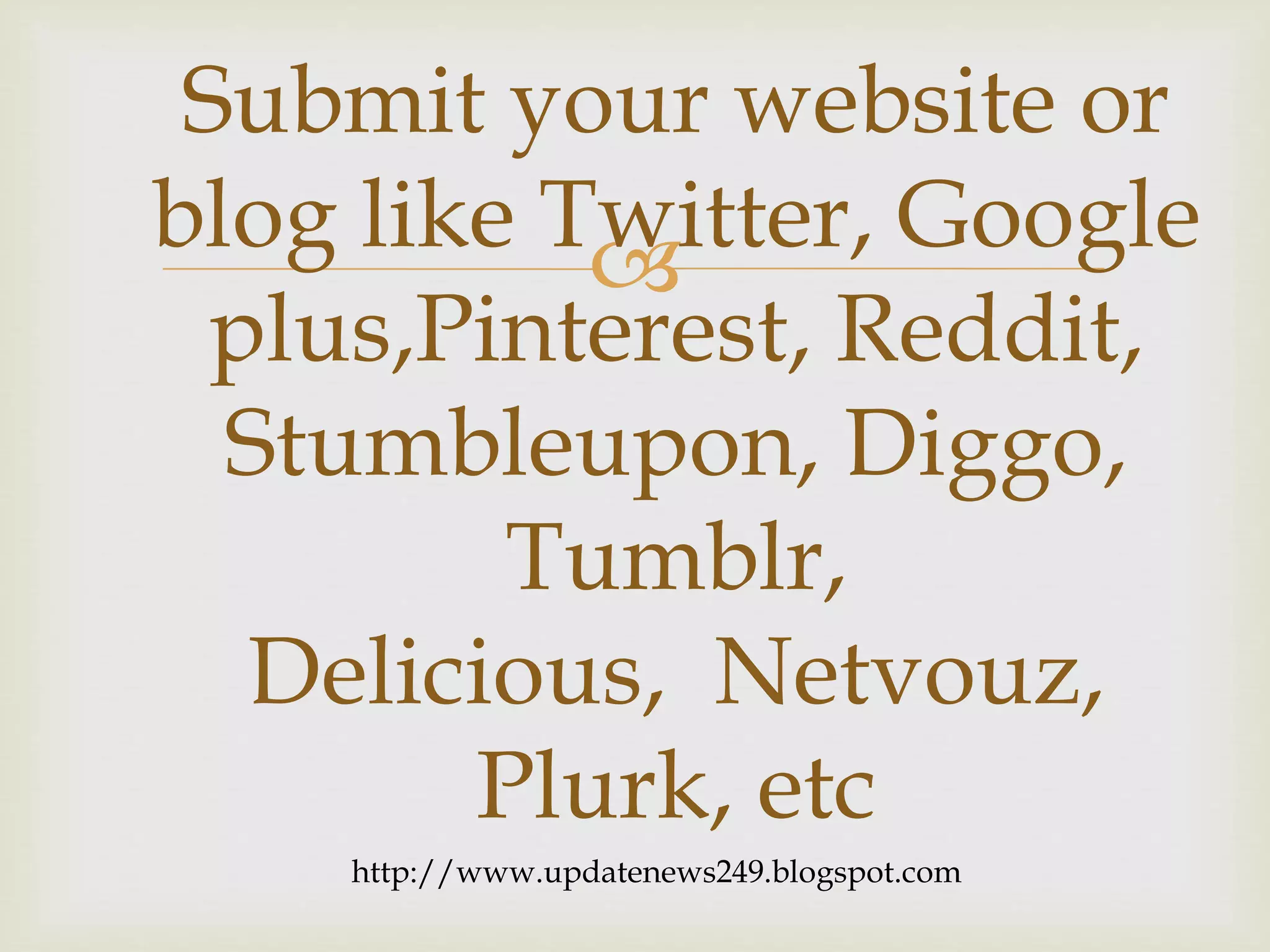 fiverr gig offer presentation | PPT