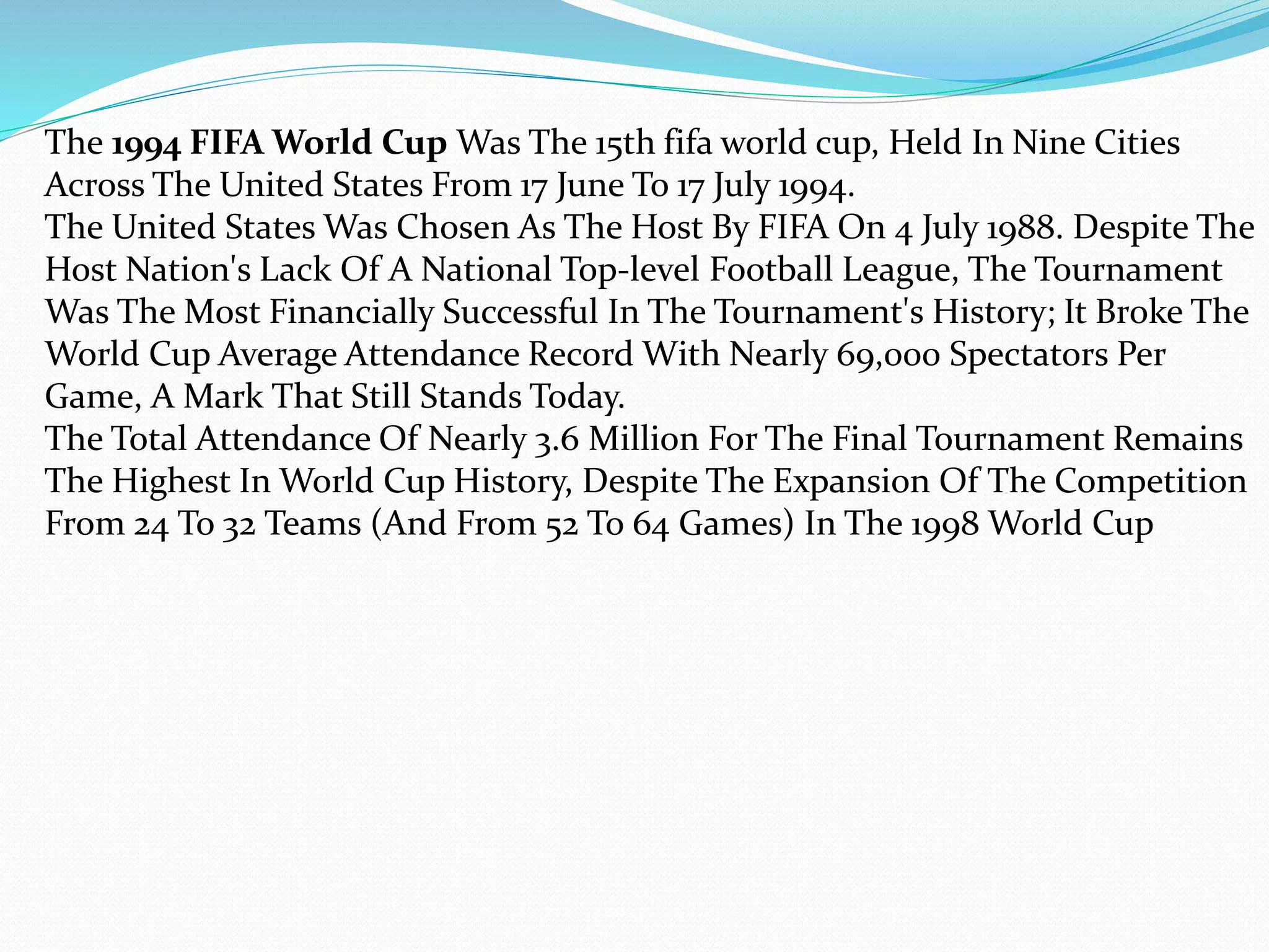 Presentation fifa | PPTX