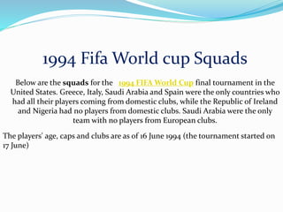 Presentation fifa | PPTX