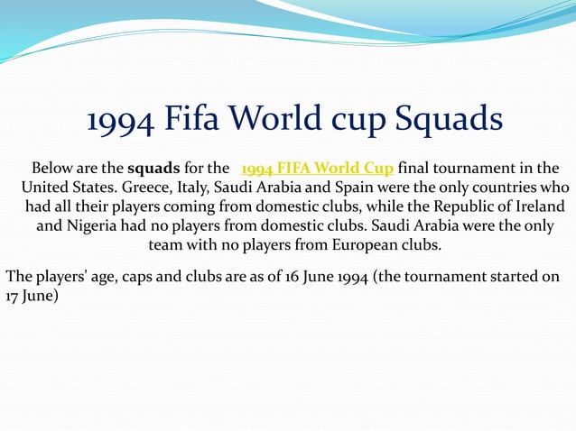 Presentation fifa | PPTX | Soccer | Sports