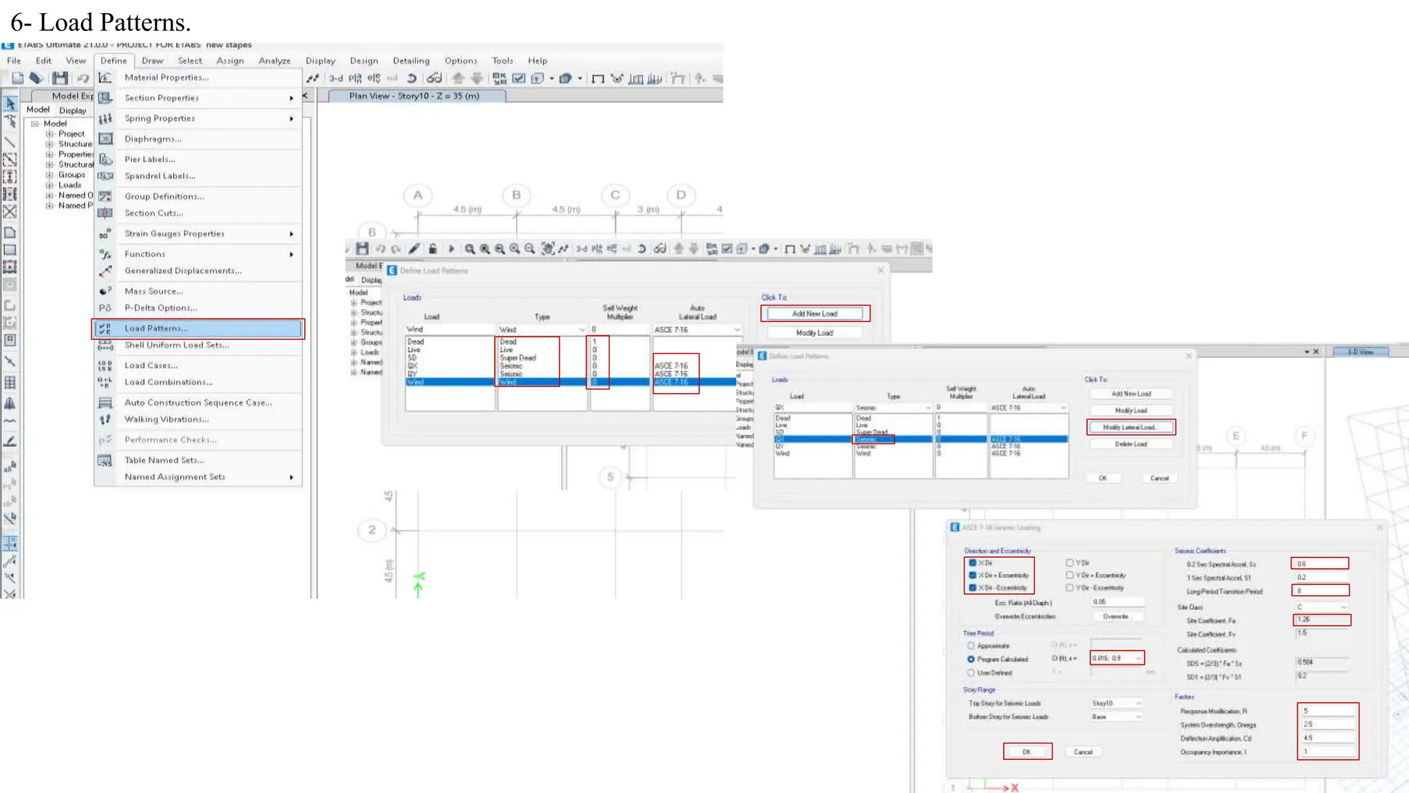 Comparative study of High-rise Building Using ETABS,SAP200 and SAFE ...