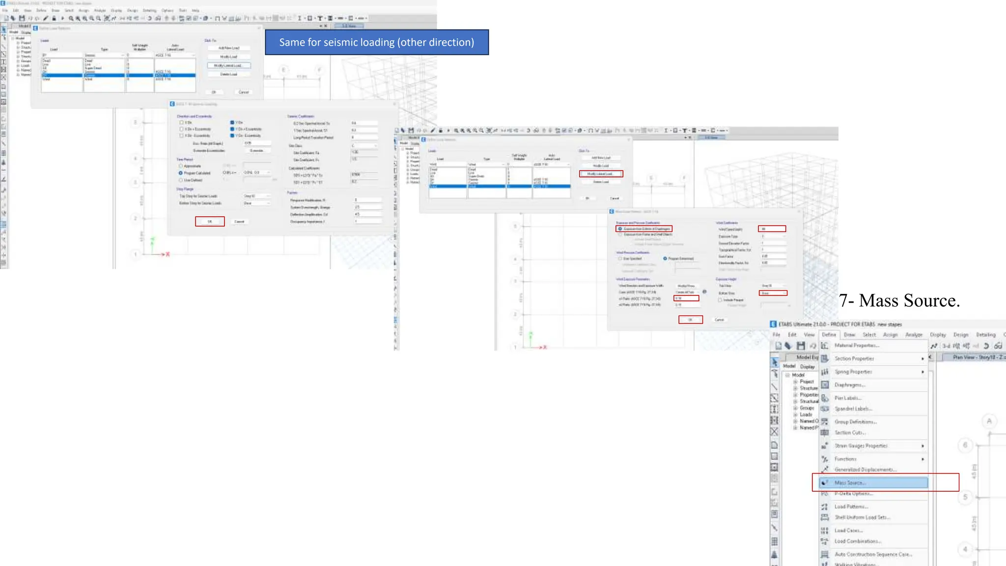 Comparative study of High-rise Building Using ETABS,SAP200 and SAFE ...
