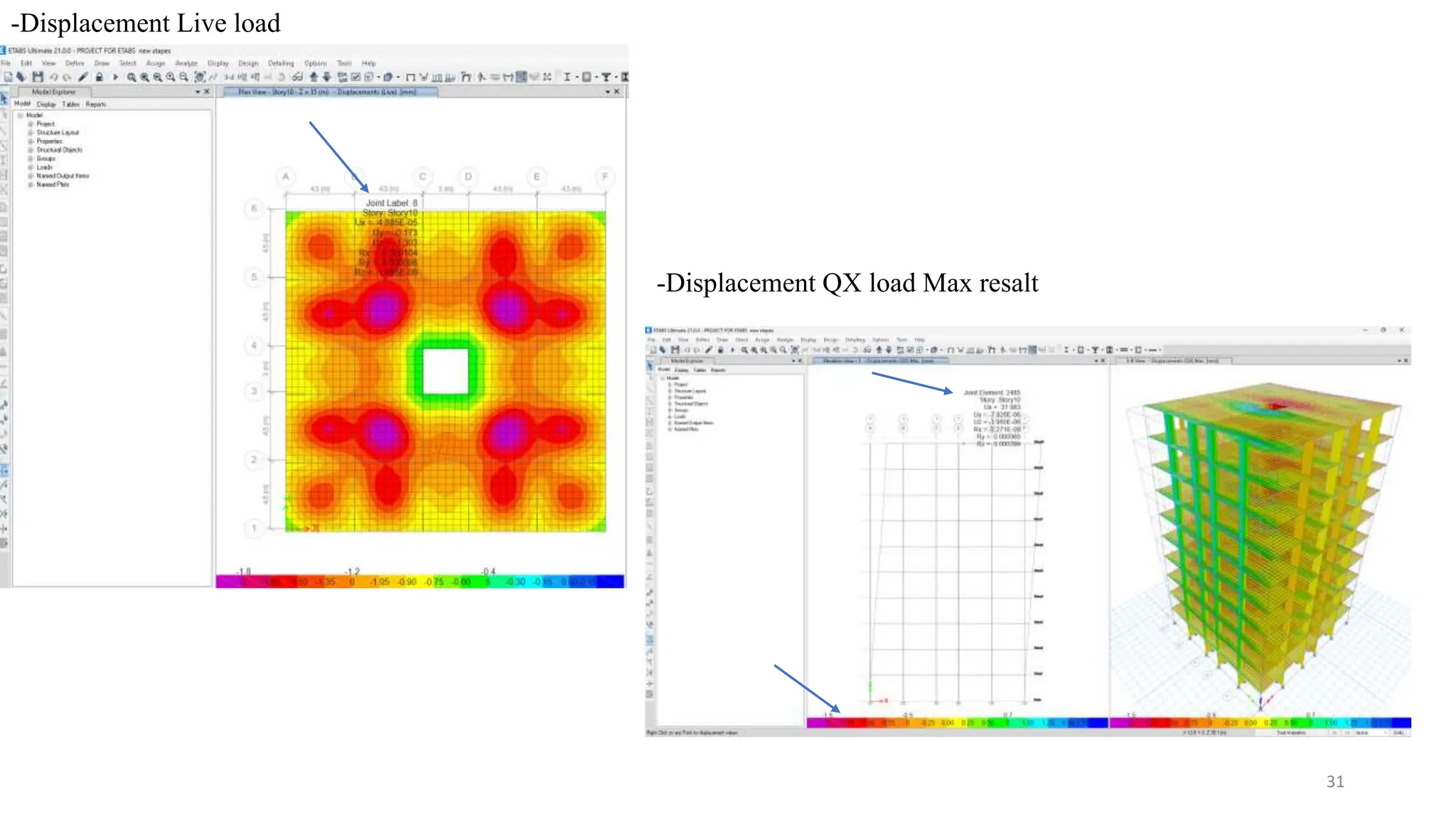 Comparative study of High-rise Building Using ETABS,SAP200 and SAFE ...