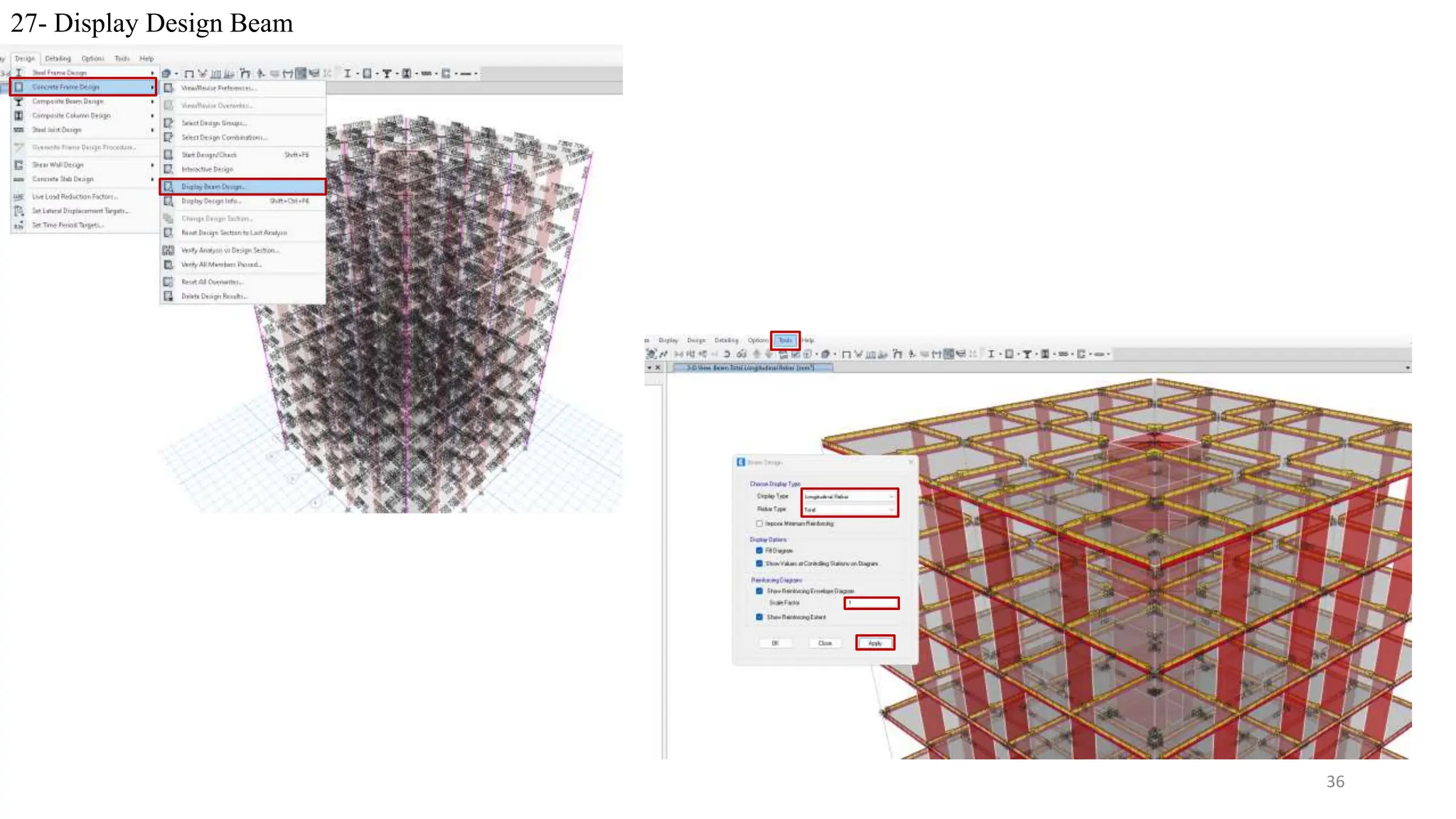 Comparative study of High-rise Building Using ETABS,SAP200 and SAFE ...