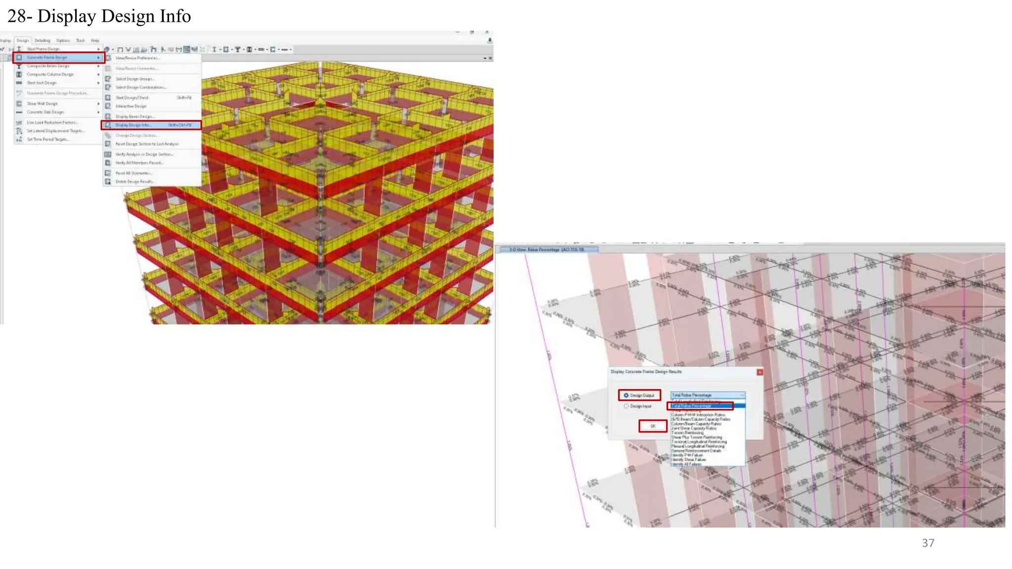 Comparative study of High-rise Building Using ETABS,SAP200 and SAFE ...