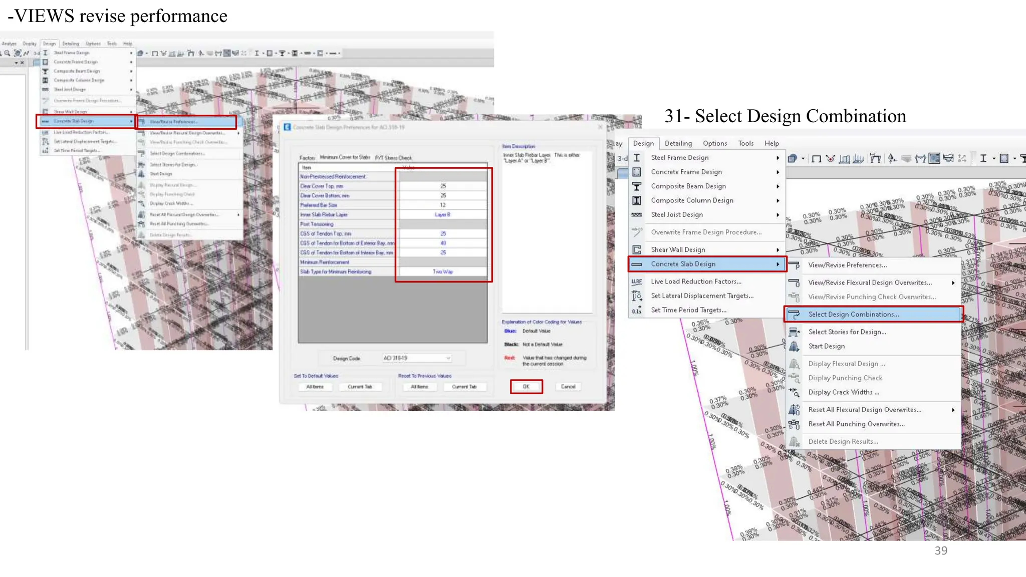Comparative study of High-rise Building Using ETABS,SAP200 and SAFE ...