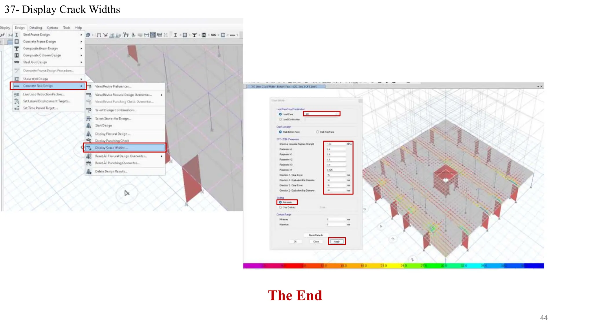 Comparative study of High-rise Building Using ETABS,SAP200 and SAFE ...