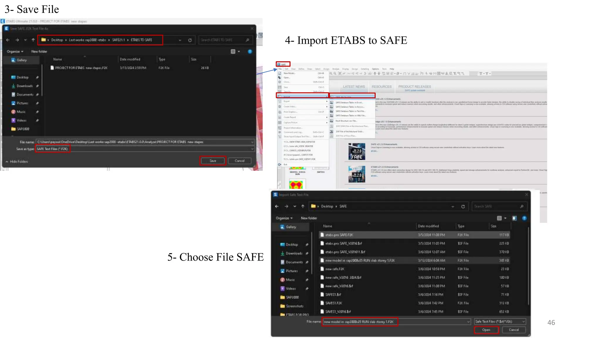 Comparative study of High-rise Building Using ETABS,SAP200 and SAFE., SAFE and SAP2000 | PPTX ...