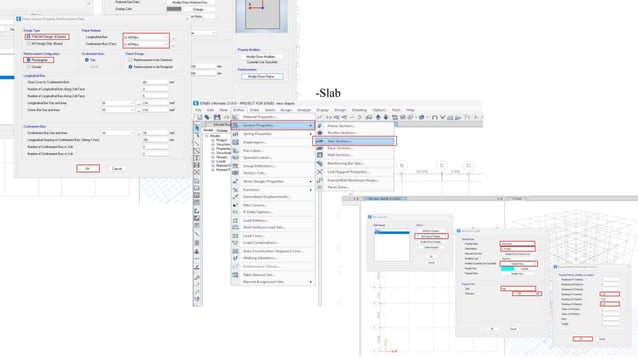 Comparative study of High-rise Building Using ETABS,SAP200 and SAFE ...