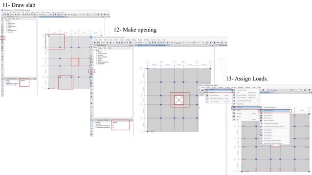 Comparative study of High-rise Building Using ETABS,SAP200 and SAFE ...