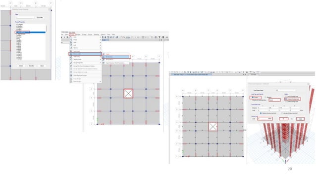 Comparative study of High-rise Building Using ETABS,SAP200 and SAFE ...