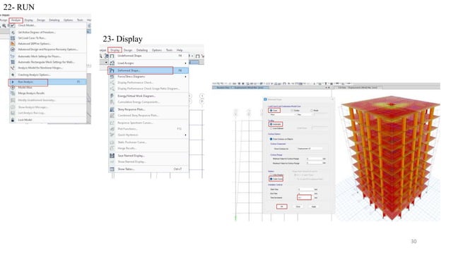 Comparative study of High-rise Building Using ETABS,SAP200 and SAFE ...
