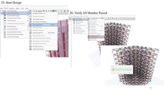Comparative study of High-rise Building Using ETABS,SAP200 and SAFE ...